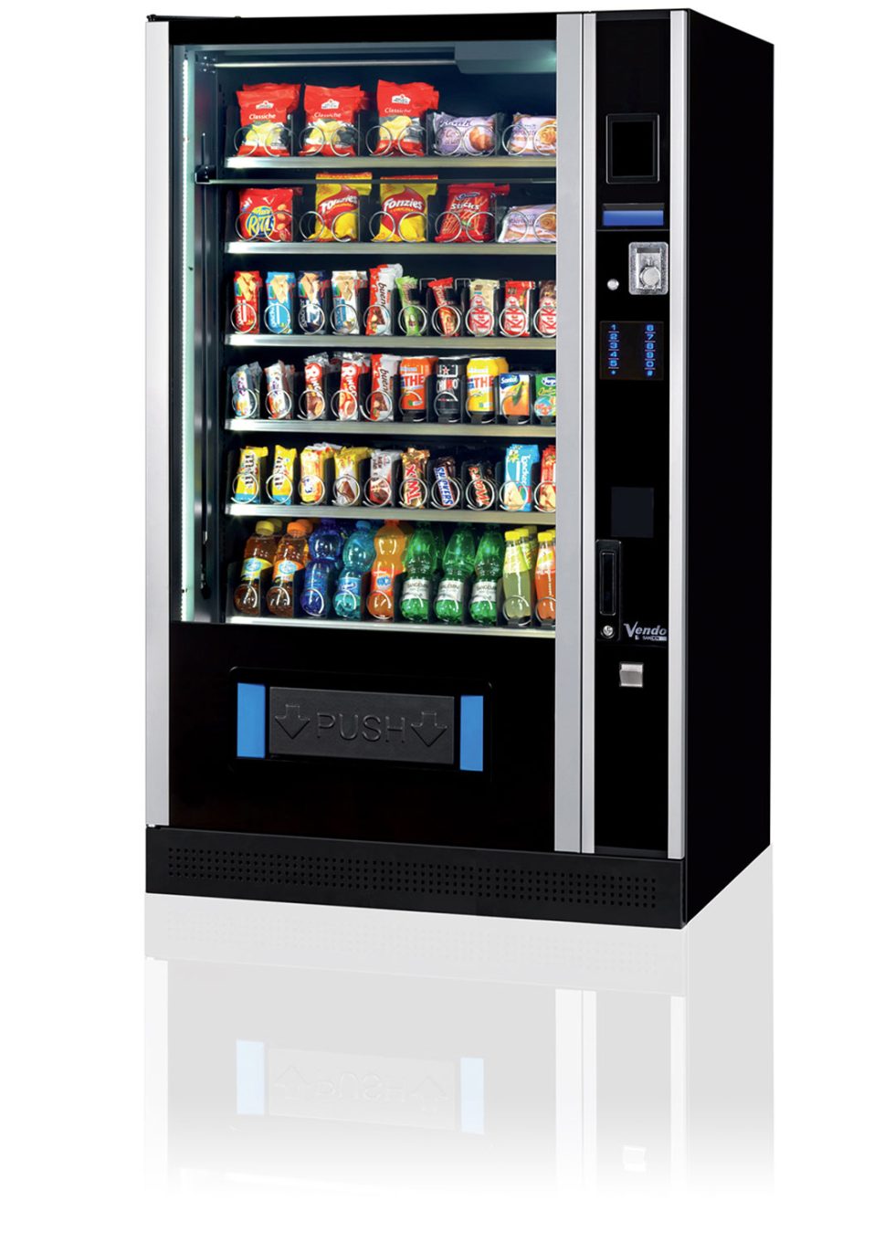 Vending Service - Vending Automater