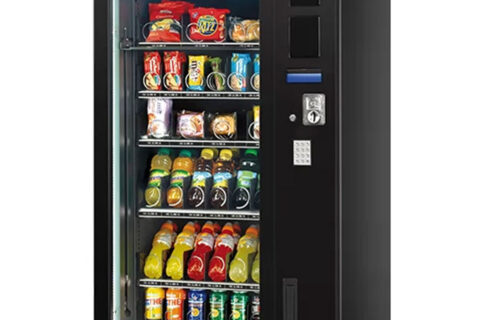 Salgsautomater & selvbetjeningsautomater | Find en automat her